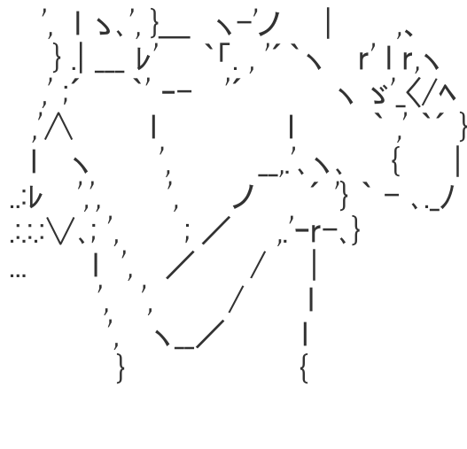 04全身アップ系03（貧乳・ロリ） | AAHub - スマホ対応のアスキーアートビューアー