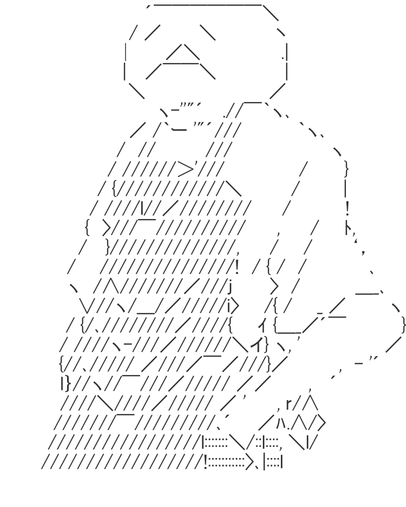 ドクオ02（アクション・戦闘） | AAHub - スマホ対応のアスキーアートビューアー